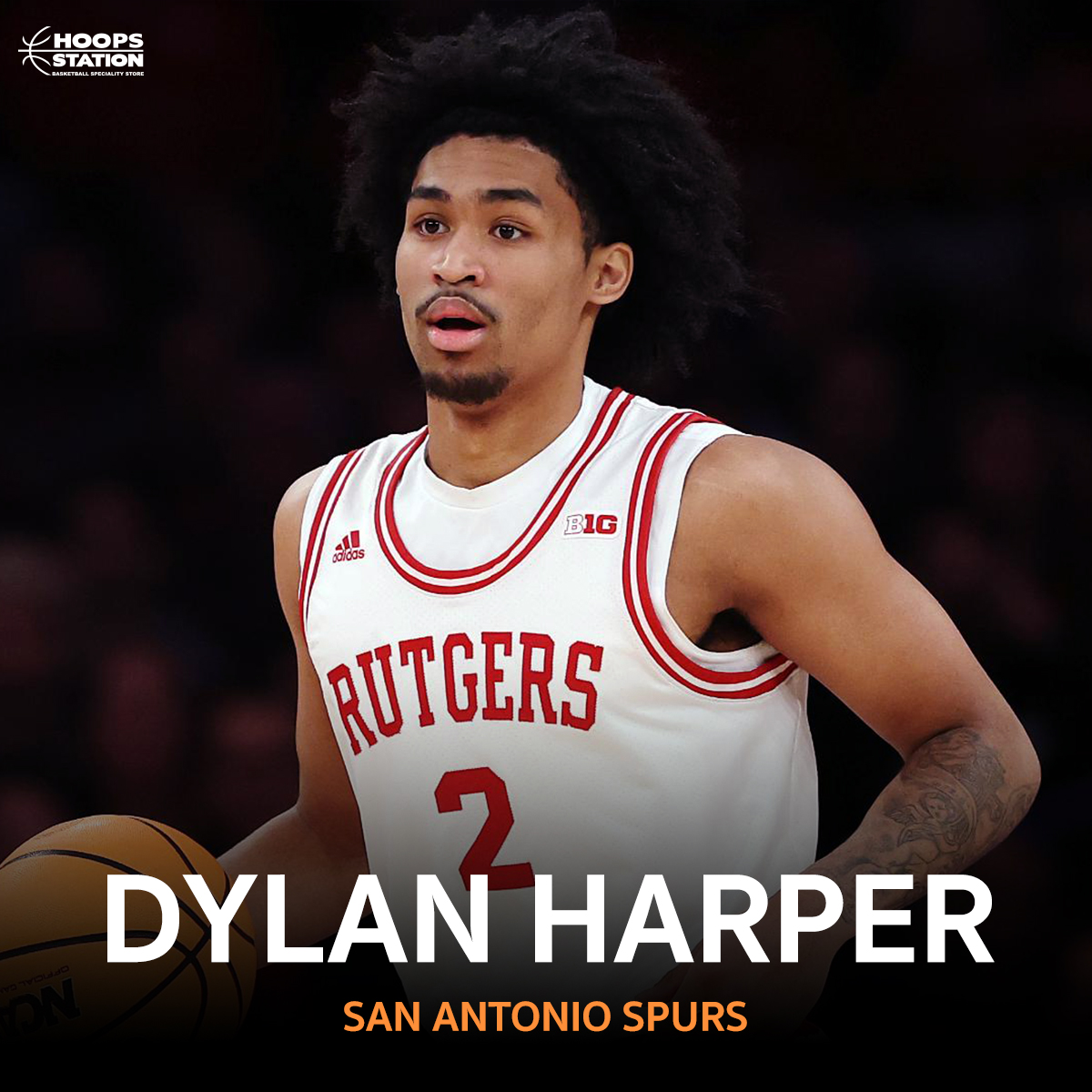 Hoops ปักธง! 5 นักบาสดาวรุ่งประจำ NBA DRAFT 2025