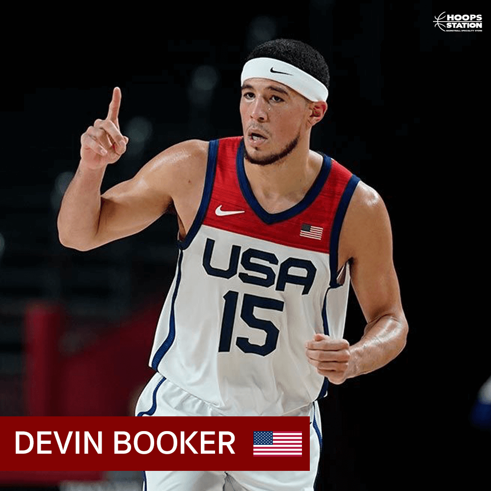 เปิดวาร์ป 5 นักบาสดาวรุ่งมาแรงประจำกีฬาโอลิมปิก 2024