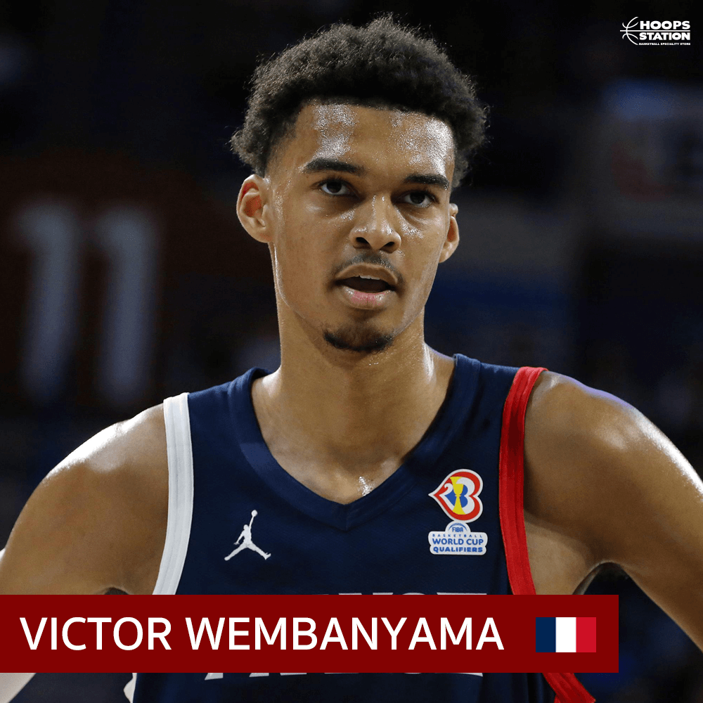 เปิดวาร์ป 5 นักบาสดาวรุ่งมาแรงประจำกีฬาโอลิมปิก 2024