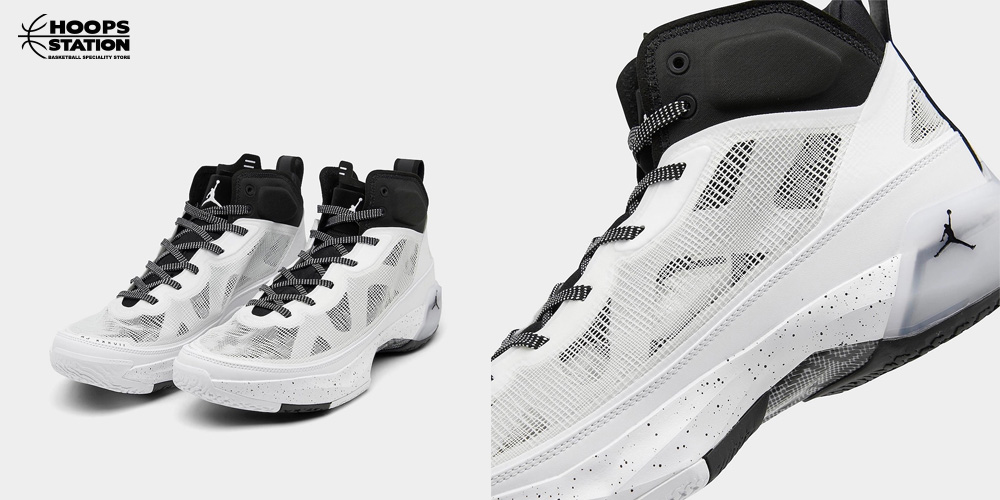 ส่อง 'Air Jordan 37' รองเท้าบาส PERFORMANCE เด็ด ดีไซน์คลาสสิก!