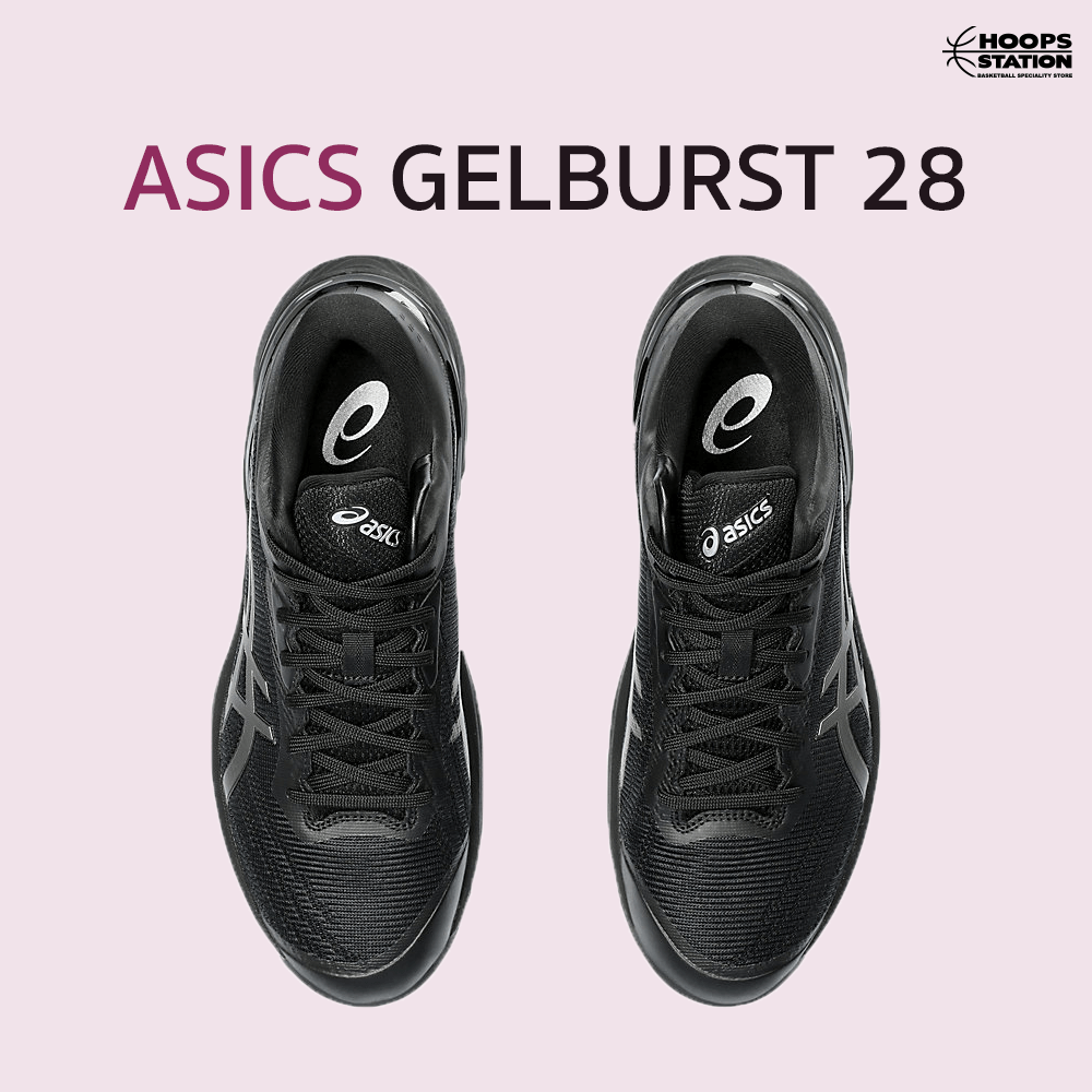 'Asics Gelburst 28' รองเท้าบาสมาแรงที่เหมาะกับนักบาสทุกคน