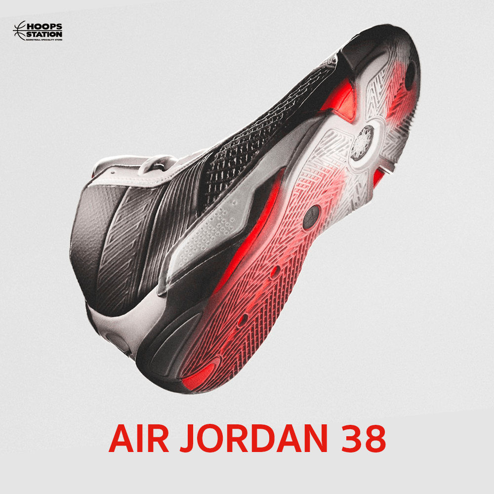 Hoops Preview! ภาพแรก 'Air Jordan 38' ก่อนวางขายจริง