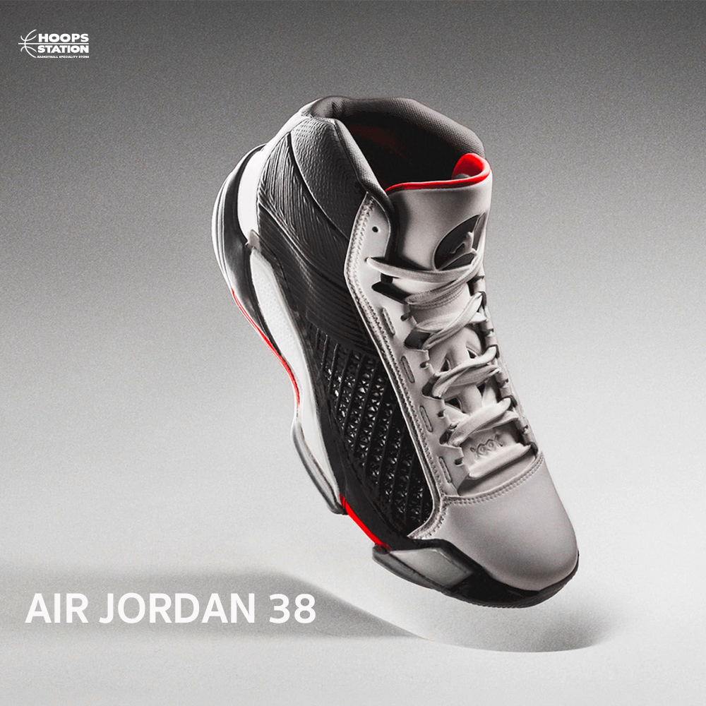 Hoops Preview! ภาพแรก 'Air Jordan 38' ก่อนวางขายจริง