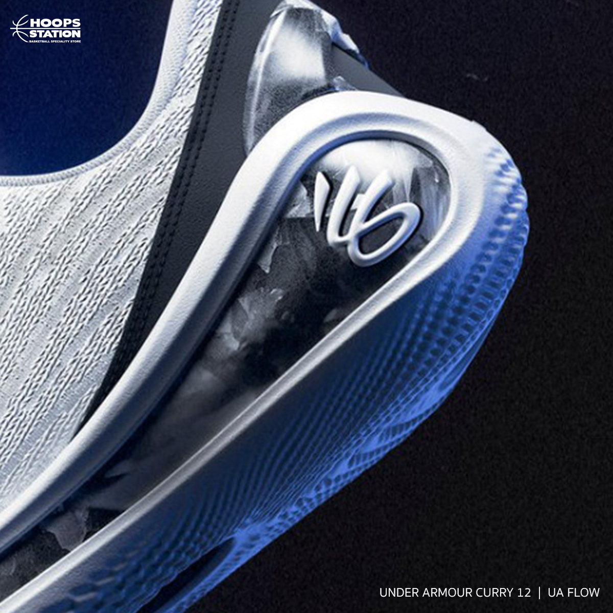 Curry 12 รองเท้าบาสใส่สบาย เพื่อสายซิ่ง วิ่งสุดคอร์ท