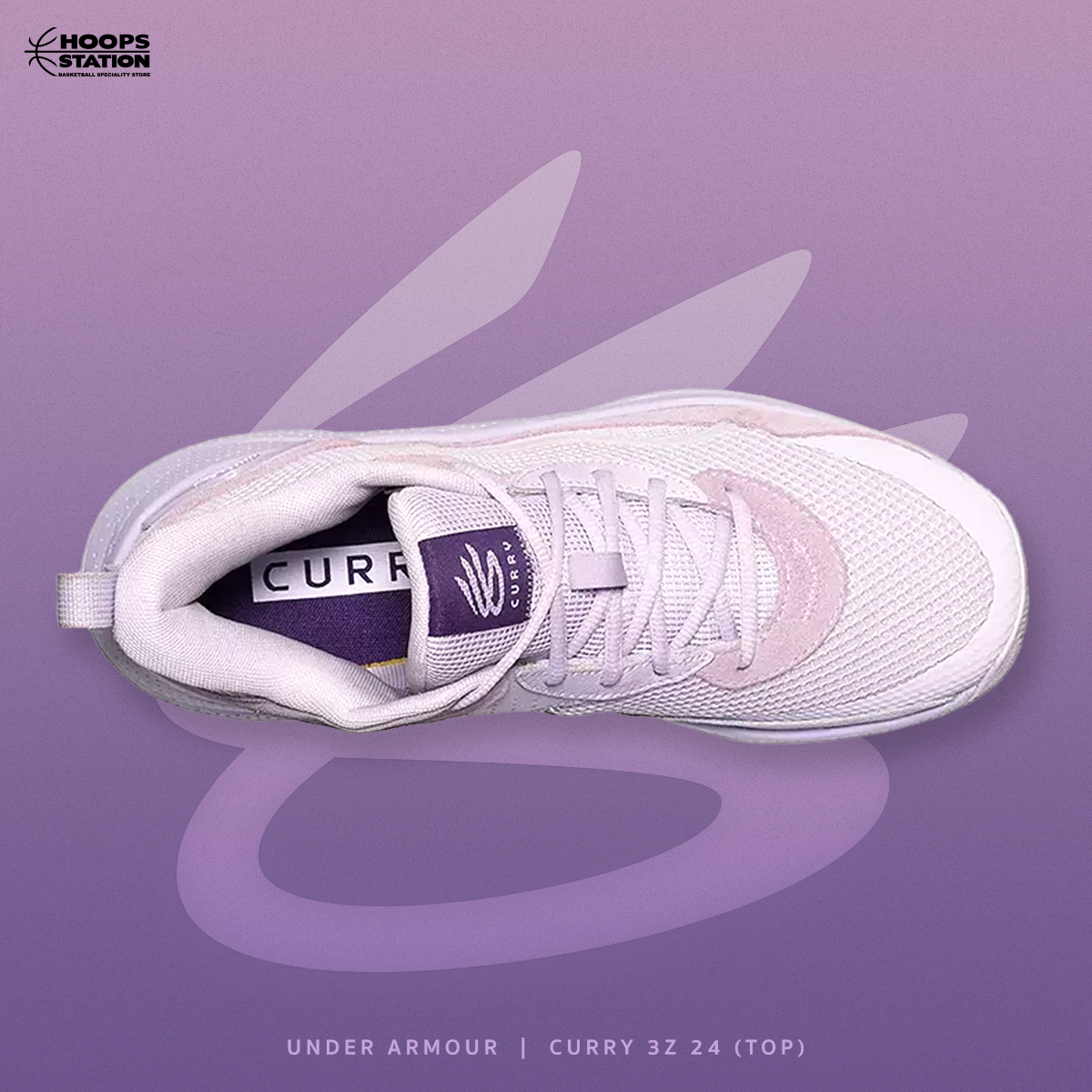ส่อง 'CURRY 3Z 24' รองเท้าบาสซิกเนเจอร์ สวยคลาสสิก ฟังก์ชันแน่น