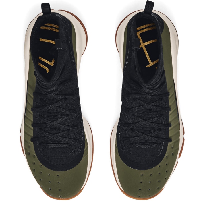 CURRY 4 RETRO | Hoops Station