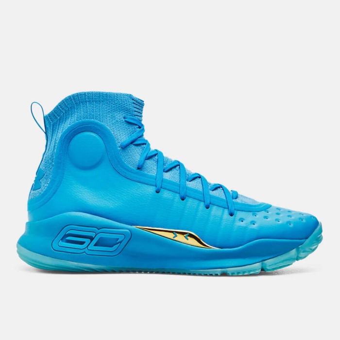CURRY 4 RETRO | Hoops Station