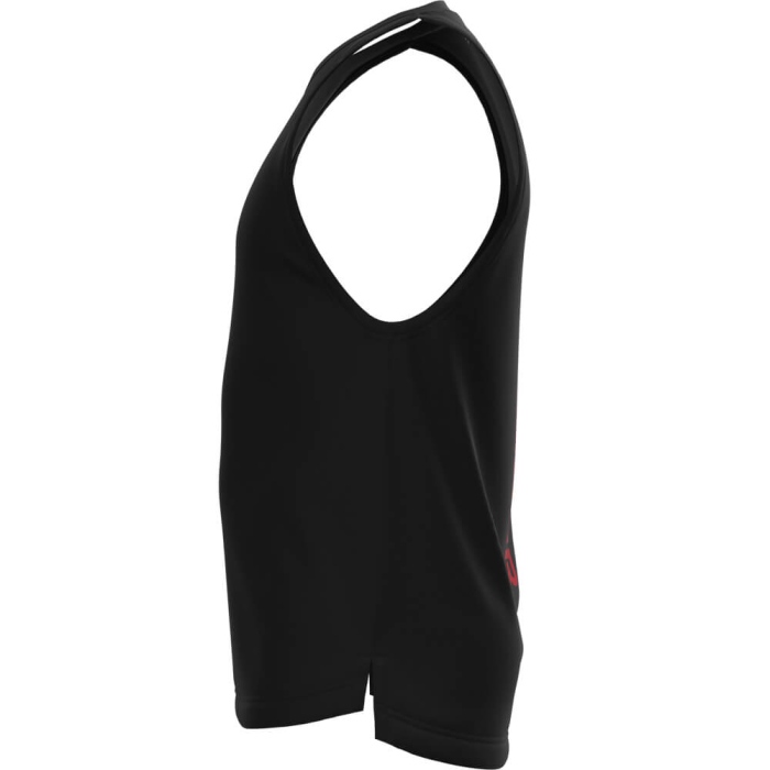 UA BASELINE COTTON TANK | Hoops Station