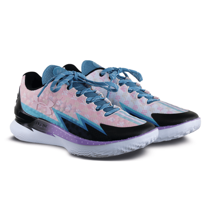 CURRY 1 LOW FLOTRO NM2 | Hoops Station