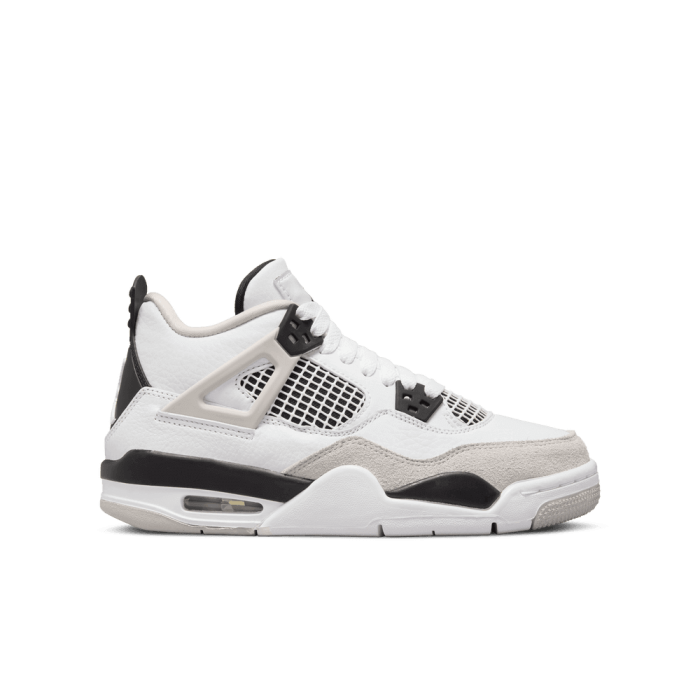 AIR JORDAN 4 RETRO (GS) | Hoops Station