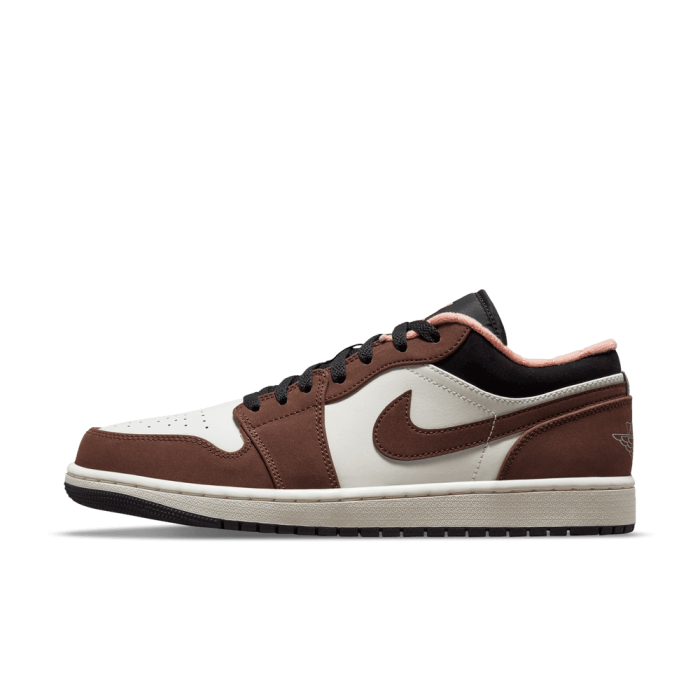 AIR JORDAN 1 LOW SE "Mocha" | Hoops Station