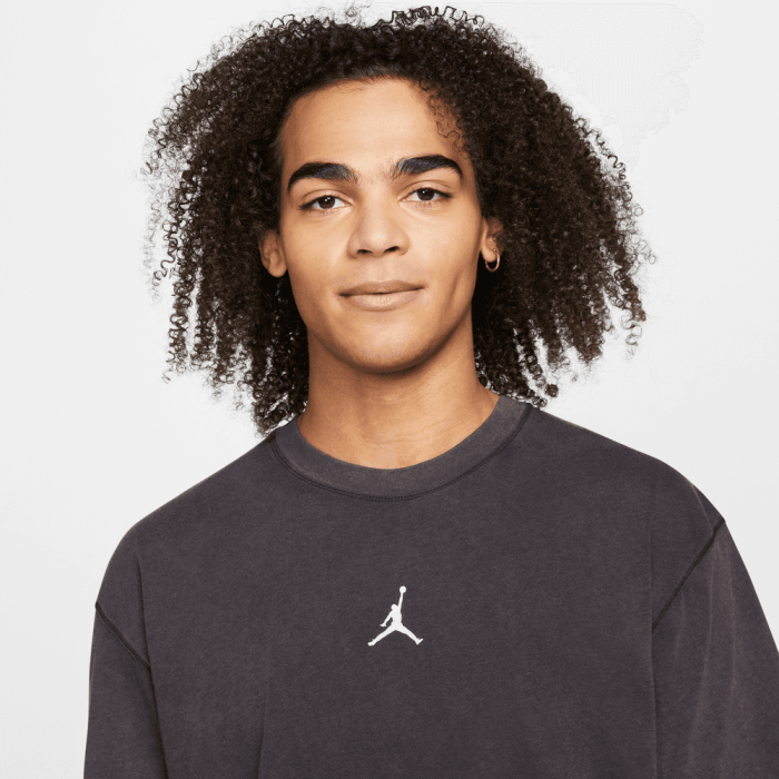 M J DF SPRT SS TOP | Hoops Station