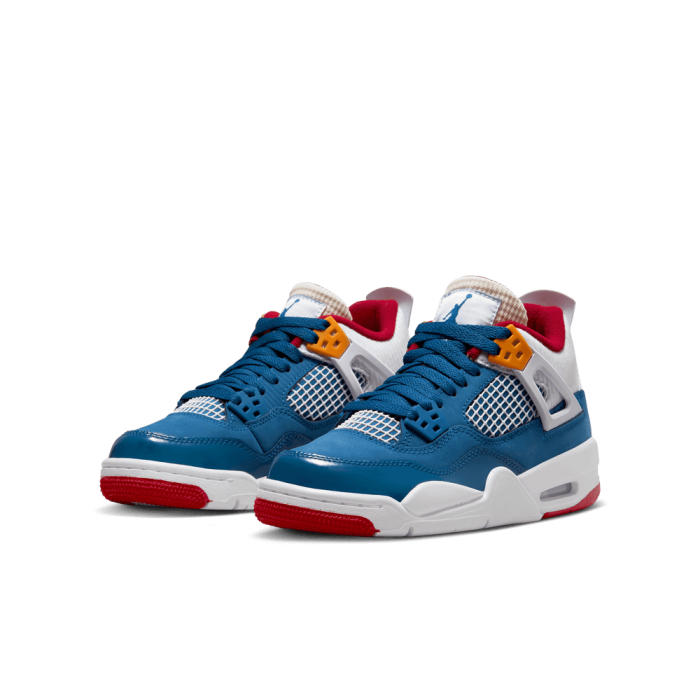 AIR JORDAN 4 RETRO (GS) | Hoops Station