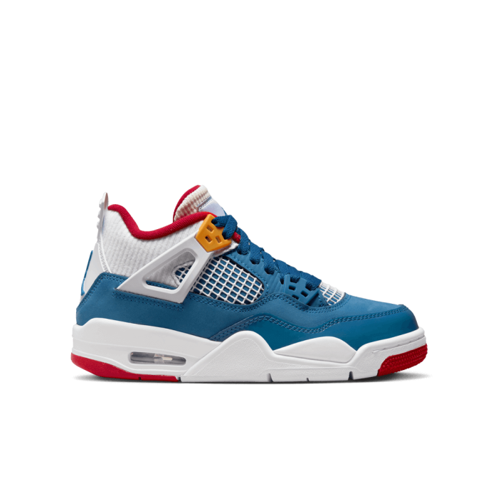 AIR JORDAN 4 RETRO (GS) | Hoops Station