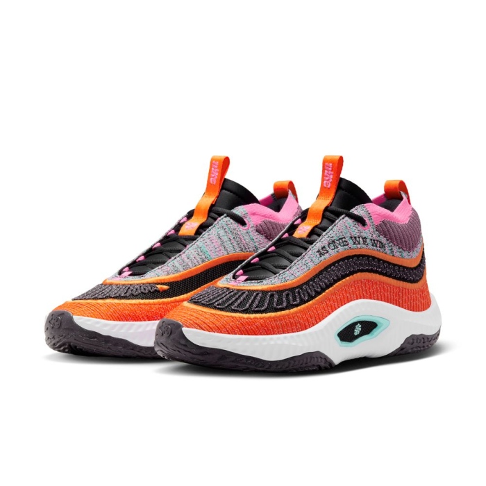 COSMIC UNITY 3 | Hoops Station