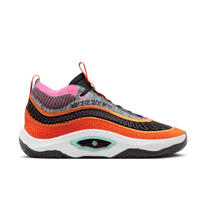 COSMIC UNITY 3 | Hoops Station