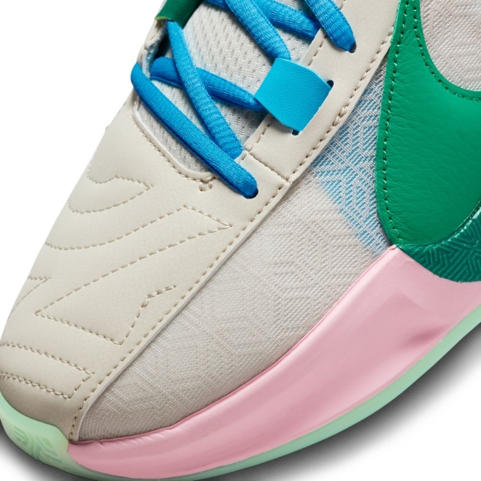 ZOOM FREAK 5 EP | Hoops Station