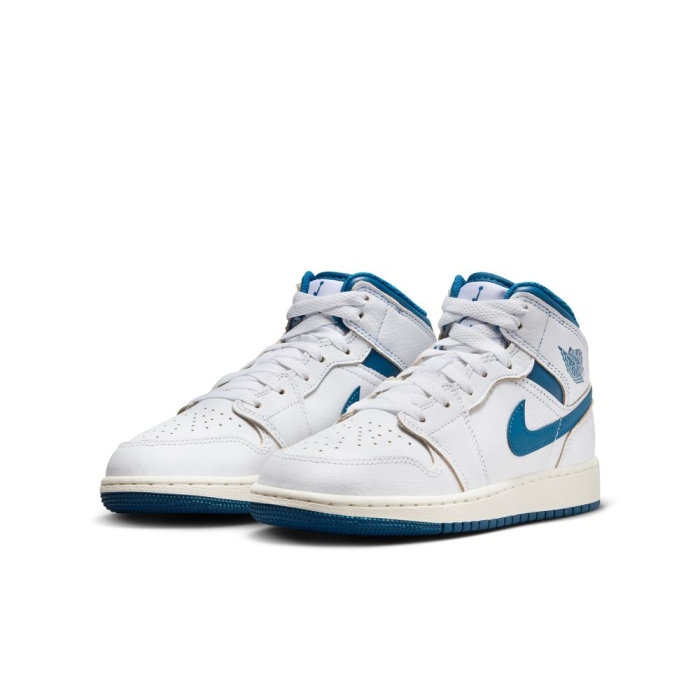 AIR JORDAN 1 MID SE (GS) | Hoops Station