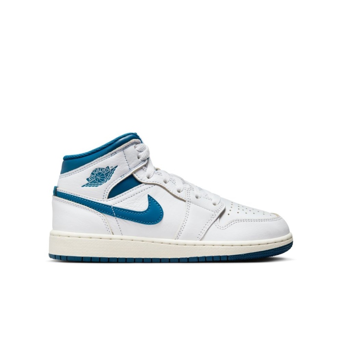AIR JORDAN 1 MID SE (GS) | Hoops Station