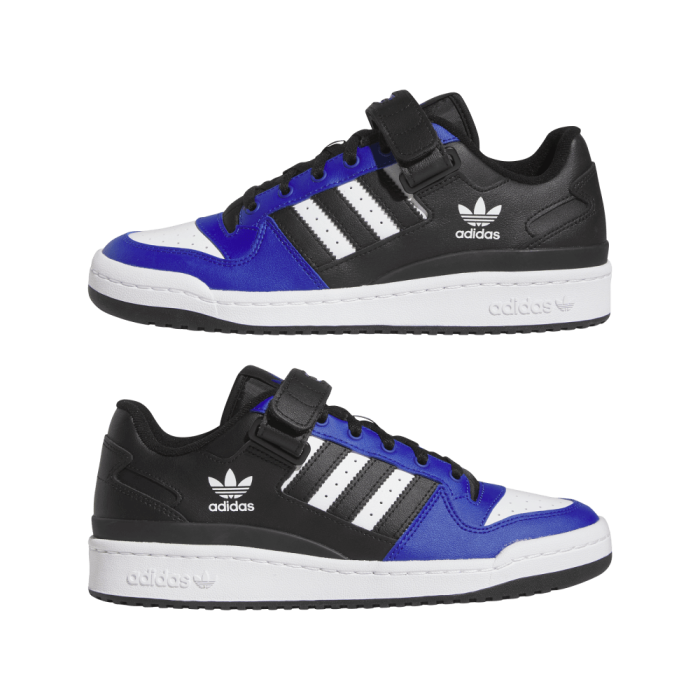 FORUM LOW | Hoops Station