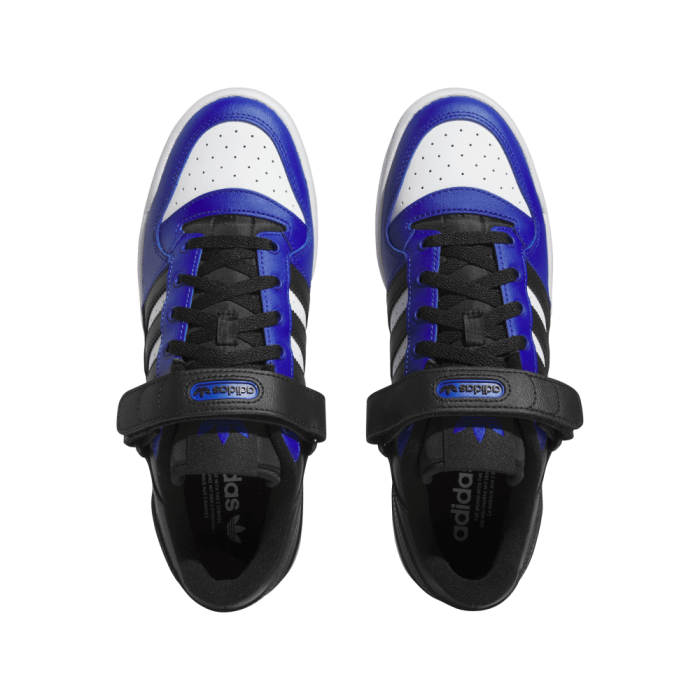 FORUM LOW | Hoops Station