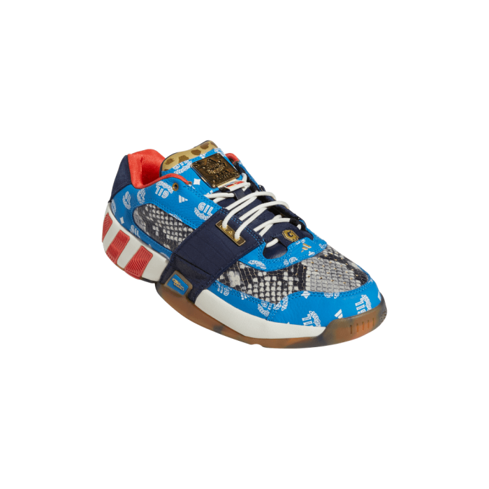 AGENT GIL RESTOMOD | Hoops Station