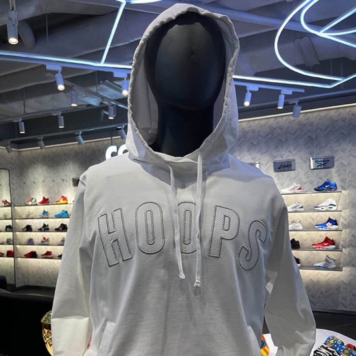 Hoops Classic Hoodie | Hoops Station