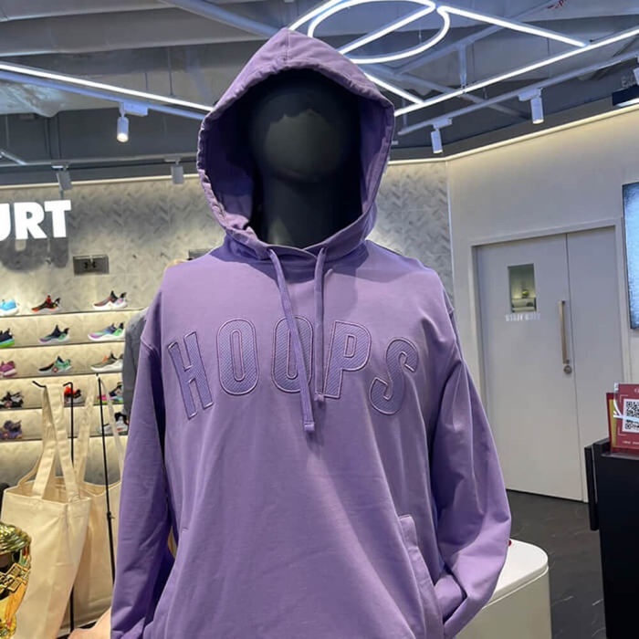Hoops Classic Hoodie | Hoops Station