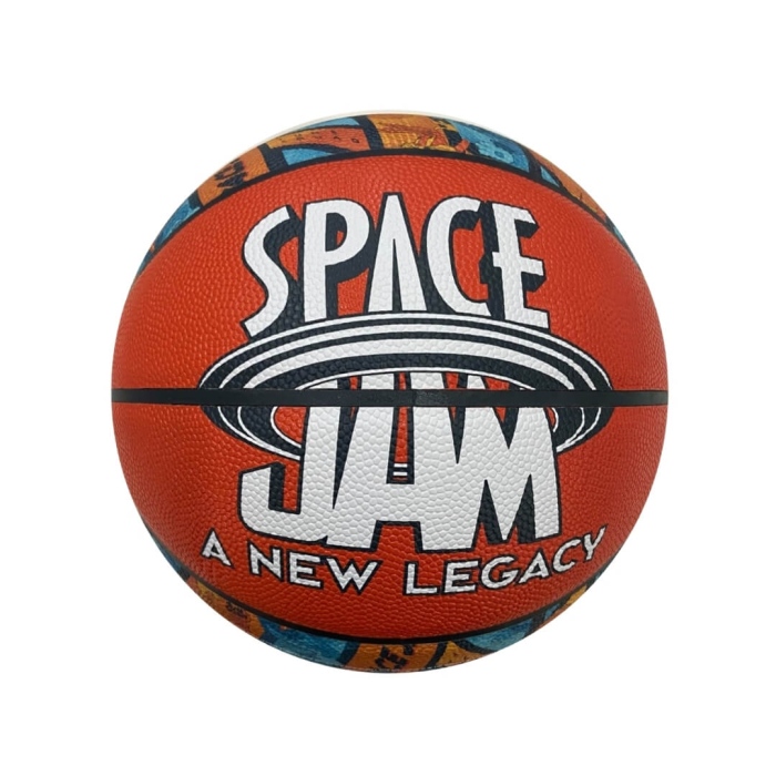 SPALDING BASKETBALL - Space Jam Striper | Hoops Station
