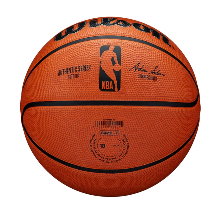 WLS U NBA AUTHENTIC SERIES7 OR | Hoops Station