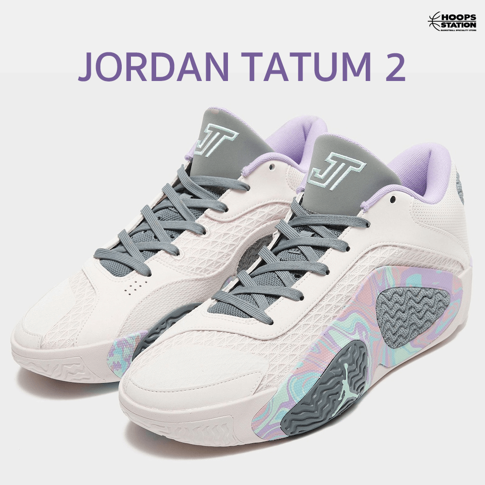 ชวนส่อง 'Jordan Tatum 2' รองเท้าบาสสุดเท่จาก 'Jayson Tatum'