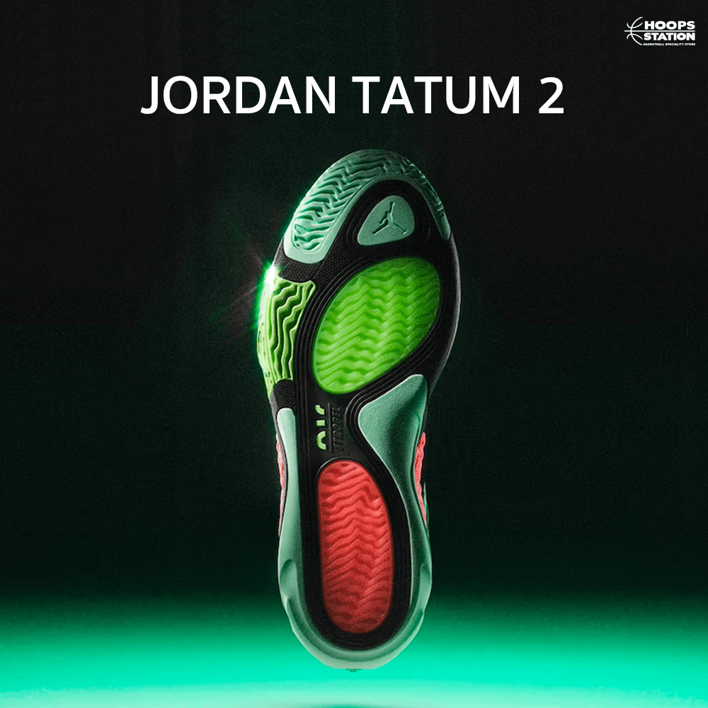ชวนส่อง 'Jordan Tatum 2' รองเท้าบาสสุดเท่จาก 'Jayson Tatum'