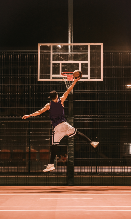 เข้าสู่ระบบ | Hoops Station